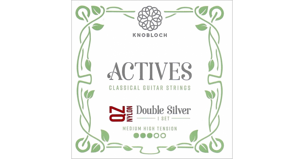 Knobloch Strings 400ADQ - BEN MUSIC - Maroc